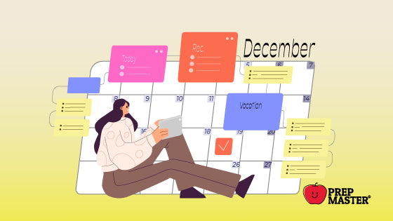 PrepMaster Club Elite Members Only